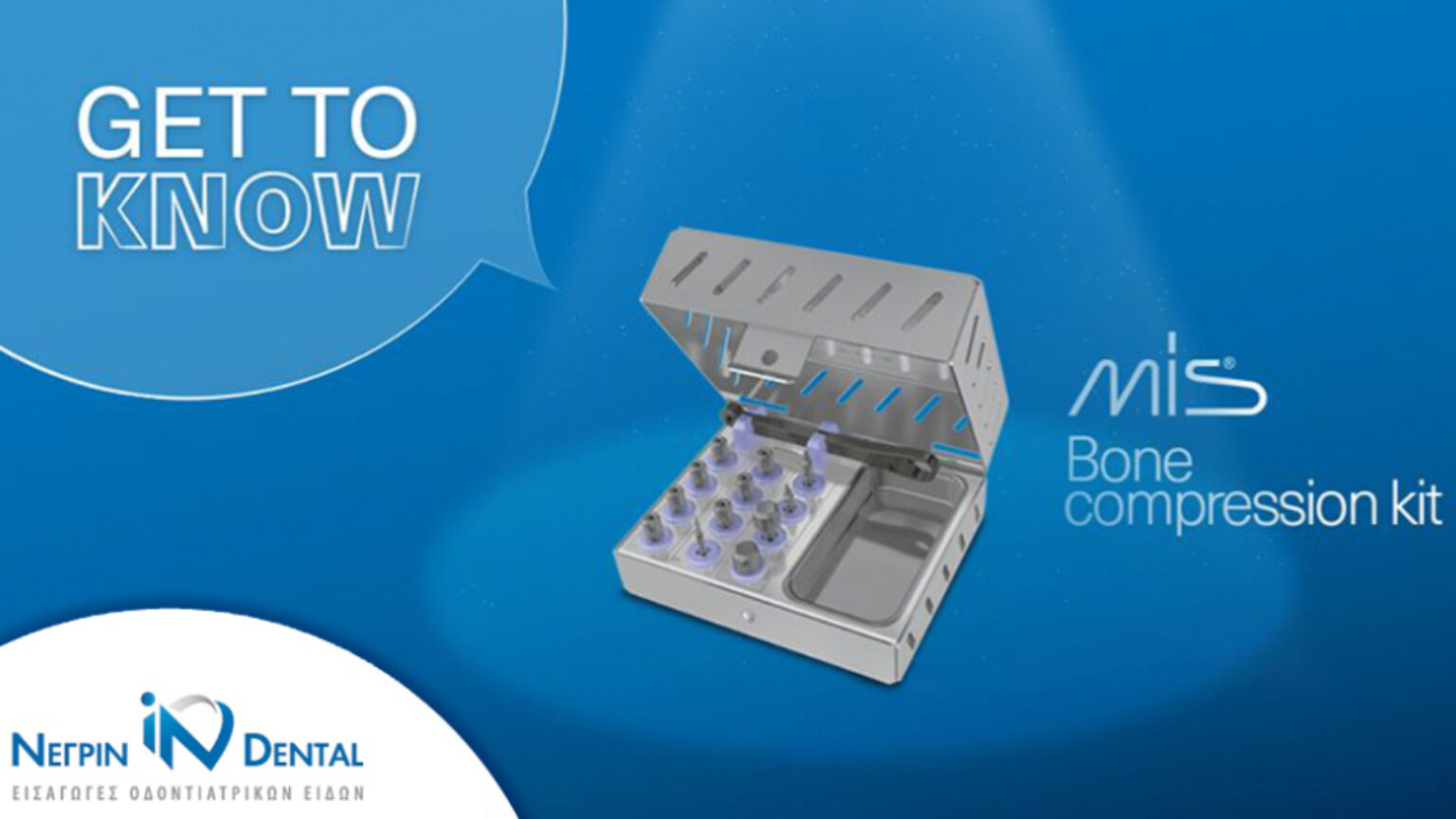 BONE COMPRESSION ΜΙS - κιτ εργαλείων 2 σε 1 για Ανύψωση Ιγμορείου και Συμπύκνωση Οστού! | ΝΕΓΡΙΝ ...