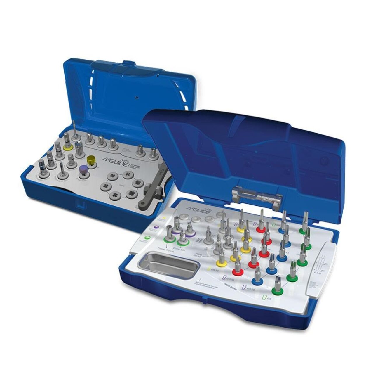 MGuide – Σύστημα κατευθυνόμενης τοποθέτησης εμφυτευμάτων της MIS ...