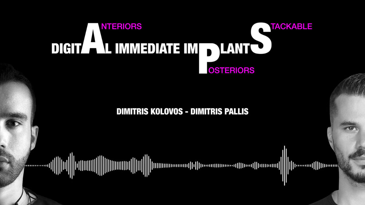 DENTSPLYSIRONA IMPLANT TOUR - OMNIPRESS Εκδηλώσεις